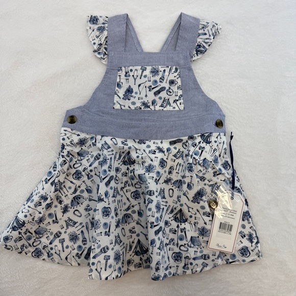 Classic Prep | Dresses | Nwt Classic Prep 218 Month Kennedy Jumper ...